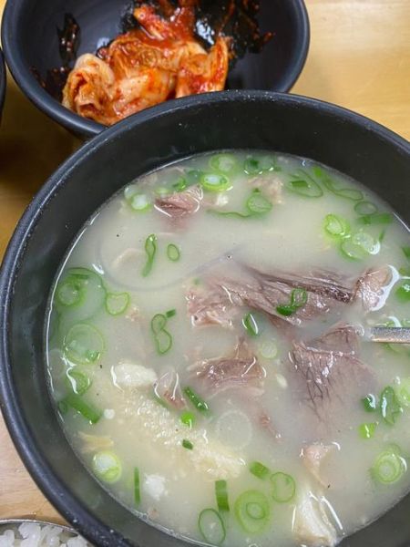 韩式牛肉汤怎么做_正宗牛骨汤秘诀-第2张图片-山城妙识 韩式牛肉汤怎么做_正宗牛骨汤秘诀-第2张图片-山城妙识