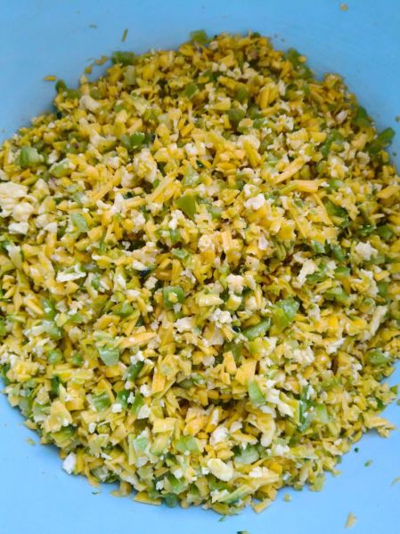 窝瓜饺子馅怎么调好吃_窝瓜饺子馅做法大全-第1张图片-山城妙识 窝瓜饺子馅怎么调好吃_窝瓜饺子馅做法大全-第1张图片-山城妙识