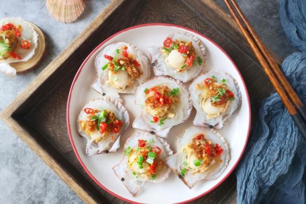 蒜蓉扇贝蒸几分钟_蒸多久才鲜嫩不腥-第3张图片-山城妙识 蒜蓉扇贝蒸几分钟_蒸多久才鲜嫩不腥-第3张图片-山城妙识