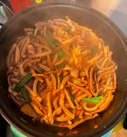 鱿鱼怎么泡发才软嫩_干鱿鱼快速泡发技巧-第2张图片-山城妙识 鱿鱼怎么泡发才软嫩_干鱿鱼快速泡发技巧-第2张图片-山城妙识