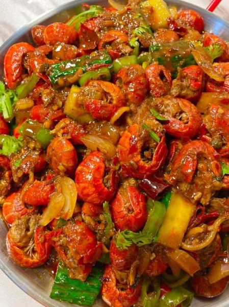 辣爆虾尾怎么做_家常辣爆虾尾做法-第1张图片-山城妙识 辣爆虾尾怎么做_家常辣爆虾尾做法-第1张图片-山城妙识