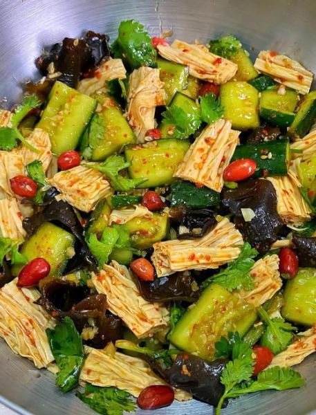 开胃凉菜有哪些_夏季爽口开胃凉菜推荐-第1张图片-山城妙识 开胃凉菜有哪些_夏季爽口开胃凉菜推荐-第1张图片-山城妙识