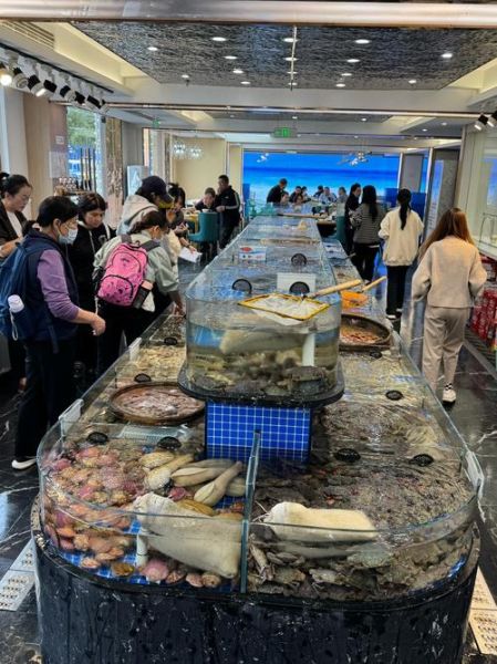 舟山海鲜批发市场怎么走_舟山海鲜批发市场几点开门-第2张图片-山城妙识 舟山海鲜批发市场怎么走_舟山海鲜批发市场几点开门-第2张图片-山城妙识