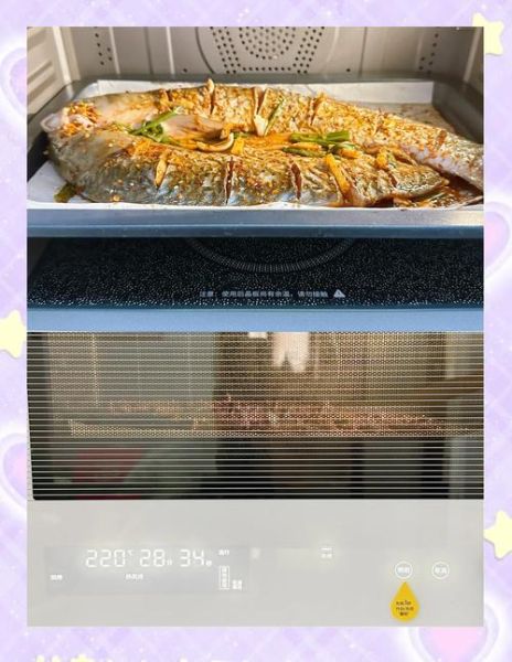 电烤箱烤鱼温度和时间_电烤箱烤鱼要不要翻面-第2张图片-山城妙识 电烤箱烤鱼温度和时间_电烤箱烤鱼要不要翻面-第2张图片-山城妙识