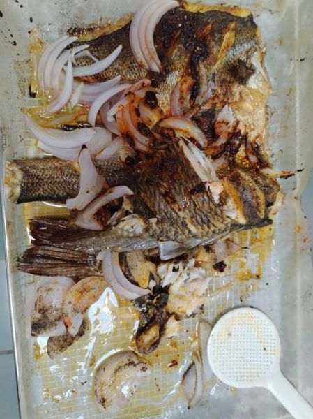 电烤箱烤鱼温度和时间_电烤箱烤鱼要不要翻面-第3张图片-山城妙识 电烤箱烤鱼温度和时间_电烤箱烤鱼要不要翻面-第3张图片-山城妙识