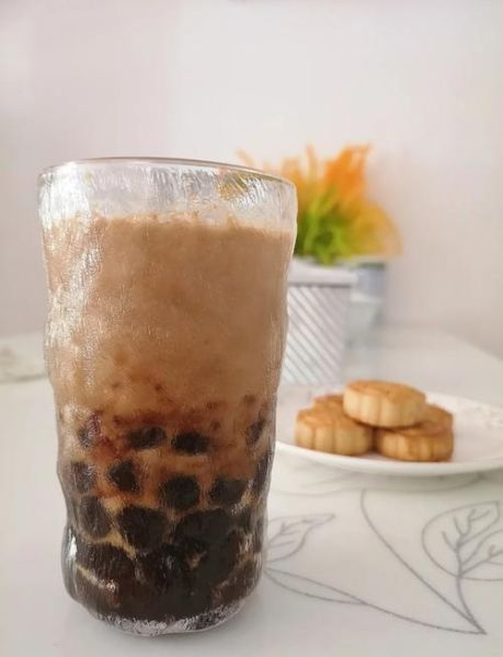 黑珍珠奶茶怎么做_家庭版黑珍珠奶茶做法教程-第2张图片-山城妙识 黑珍珠奶茶怎么做_家庭版黑珍珠奶茶做法教程-第2张图片-山城妙识