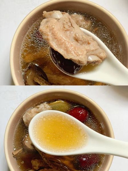 茶树菇排骨汤怎么做_茶树菇排骨汤的家常做法-第3张图片-山城妙识 茶树菇排骨汤怎么做_茶树菇排骨汤的家常做法-第3张图片-山城妙识