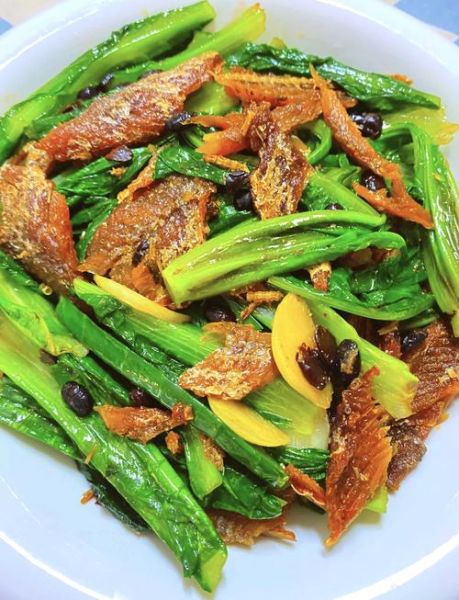 鲮鱼油麦菜怎么炒不苦_鲮鱼油麦菜家常做法-第2张图片-山城妙识 鲮鱼油麦菜怎么炒不苦_鲮鱼油麦菜家常做法-第2张图片-山城妙识