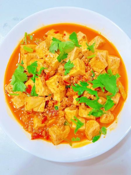 麻婆豆腐怎么做_正宗麻婆豆腐的家常做法-第3张图片-山城妙识 麻婆豆腐怎么做_正宗麻婆豆腐的家常做法-第3张图片-山城妙识