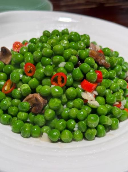 豌豆怎么炒好吃_豌豆做法大全家常菜-第1张图片-山城妙识 豌豆怎么炒好吃_豌豆做法大全家常菜-第1张图片-山城妙识