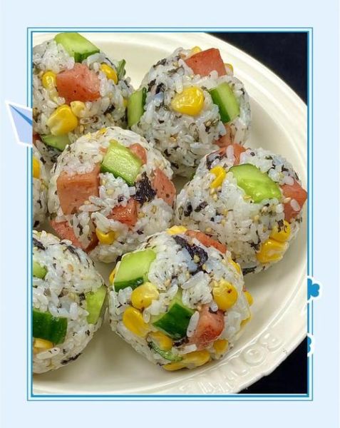 剩米饭怎么做饭团_剩米饭饭团简单做法-第1张图片-山城妙识 剩米饭怎么做饭团_剩米饭饭团简单做法-第1张图片-山城妙识