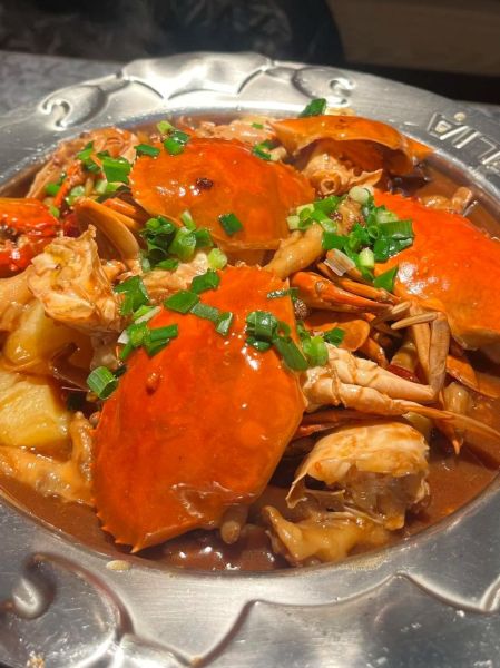 螃蟹煲怎么做_螃蟹煲的做法大全家常-第1张图片-山城妙识 螃蟹煲怎么做_螃蟹煲的做法大全家常-第1张图片-山城妙识