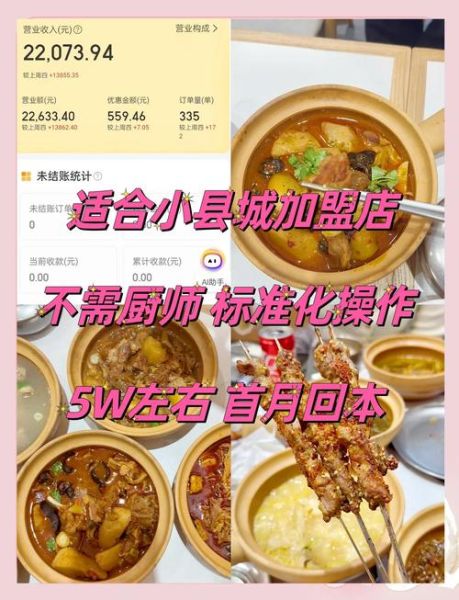 连锁简餐品牌排行榜_2024哪些值得加盟-第3张图片-山城妙识