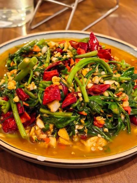 香茅适合做什么菜_香茅入菜的经典做法-第2张图片-山城妙识