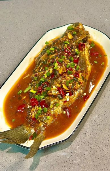 辣鱼的做法_家常辣鱼怎么做好吃-第2张图片-山城妙识