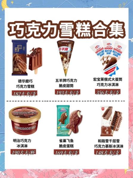 冰淇淋雪糕怎么拍好看_冰淇淋雪糕品牌推荐-第2张图片-山城妙识