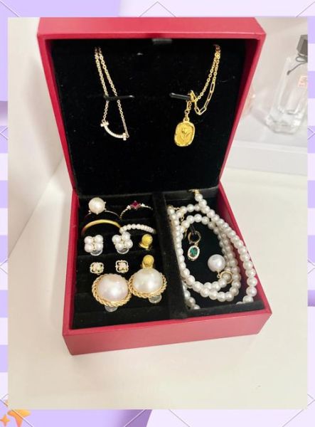 自制首饰盒废物利用_旧物改造首饰盒怎么做-第3张图片-山城妙识 自制首饰盒废物利用_旧物改造首饰盒怎么做-第3张图片-山城妙识