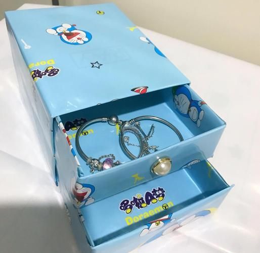 自制首饰盒废物利用_旧物改造首饰盒怎么做-第2张图片-山城妙识 自制首饰盒废物利用_旧物改造首饰盒怎么做-第2张图片-山城妙识