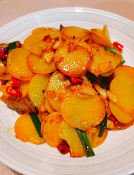 红烧土豆片怎么做好吃_红烧土豆片的家常做法-第1张图片-山城妙识 红烧土豆片怎么做好吃_红烧土豆片的家常做法-第1张图片-山城妙识