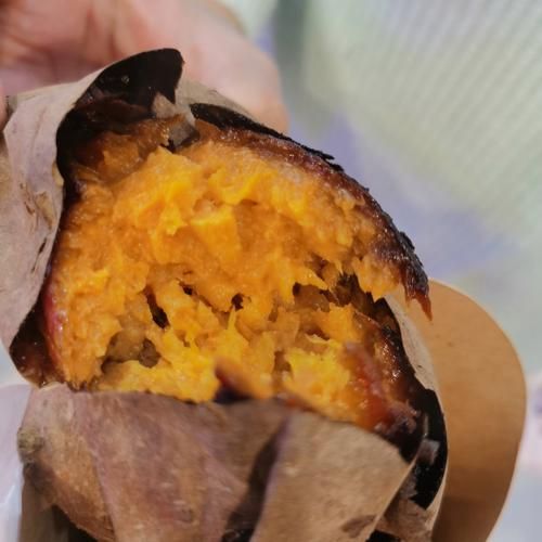 烤地瓜的功效与作用_吃烤地瓜能减肥吗-第1张图片-山城妙识 烤地瓜的功效与作用_吃烤地瓜能减肥吗-第1张图片-山城妙识