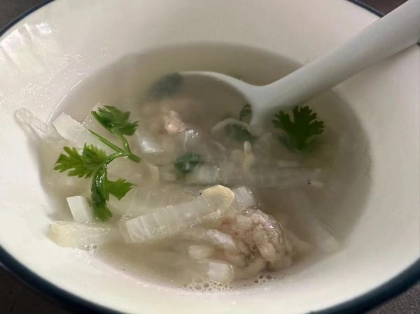 萝卜丝虾皮汤怎么做_萝卜丝虾皮汤的家常做法-第3张图片-山城妙识 萝卜丝虾皮汤怎么做_萝卜丝虾皮汤的家常做法-第3张图片-山城妙识