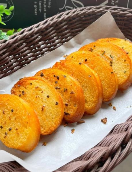 馒头片怎么做好吃又简单_馒头片最简单的做法-第1张图片-山城妙识