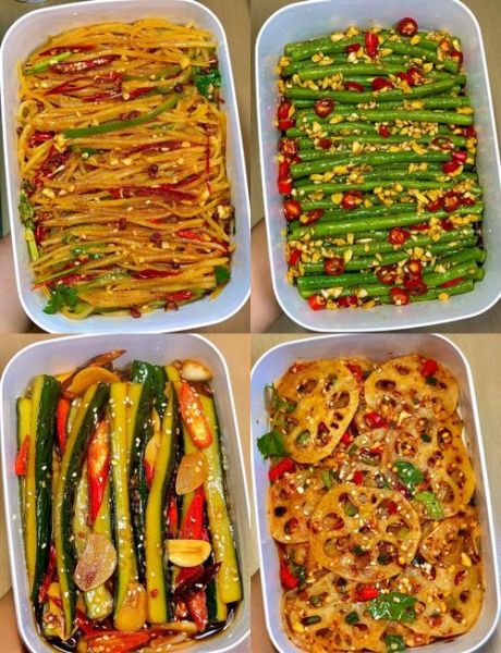 凉拌菜配料有哪些_如何搭配才好吃-第3张图片-山城妙识 凉拌菜配料有哪些_如何搭配才好吃-第3张图片-山城妙识