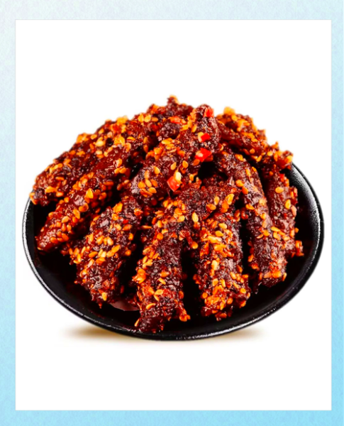 麻辣牛肉干怎么做_麻辣牛肉干需要哪些调料-第2张图片-山城妙识 麻辣牛肉干怎么做_麻辣牛肉干需要哪些调料-第2张图片-山城妙识