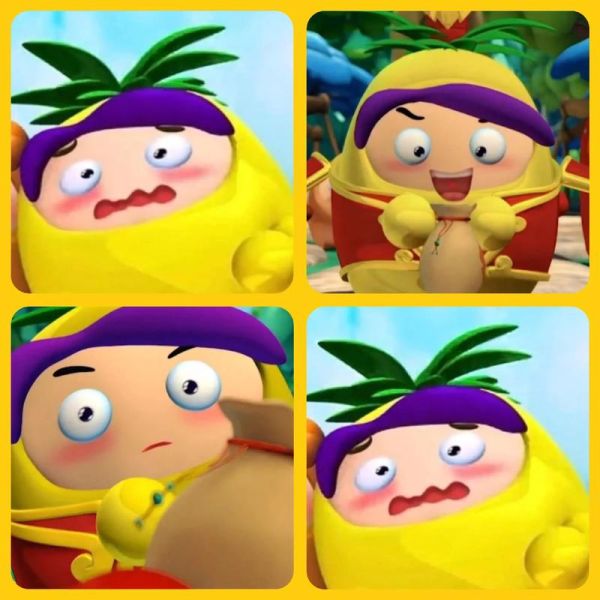 菠萝吹雪头像怎么设置_菠萝吹雪头像高清下载-第2张图片-山城妙识 菠萝吹雪头像怎么设置_菠萝吹雪头像高清下载-第2张图片-山城妙识