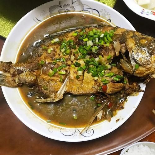 海鲫鱼怎么做好吃_海鲫鱼的家常做法大全-第3张图片-山城妙识 海鲫鱼怎么做好吃_海鲫鱼的家常做法大全-第3张图片-山城妙识