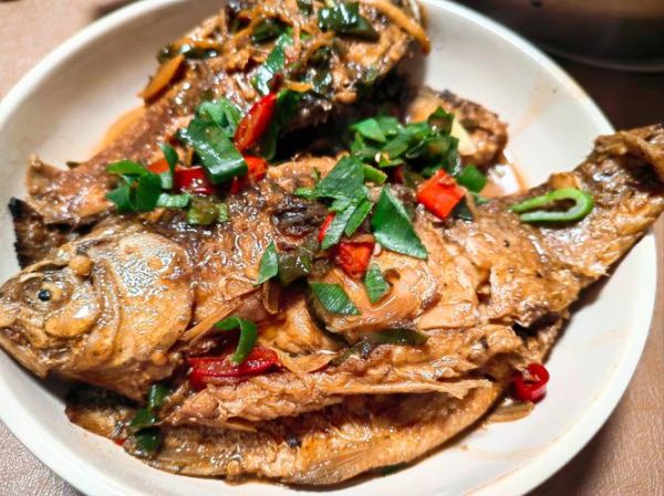 海鲫鱼怎么做好吃_海鲫鱼的家常做法大全-第2张图片-山城妙识 海鲫鱼怎么做好吃_海鲫鱼的家常做法大全-第2张图片-山城妙识