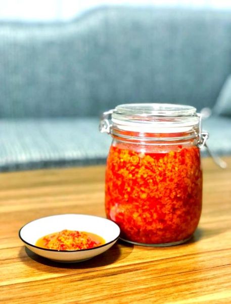 辣椒酱怎么做才香又耐放_辣椒酱怎么保存时间长-第3张图片-山城妙识 辣椒酱怎么做才香又耐放_辣椒酱怎么保存时间长-第3张图片-山城妙识
