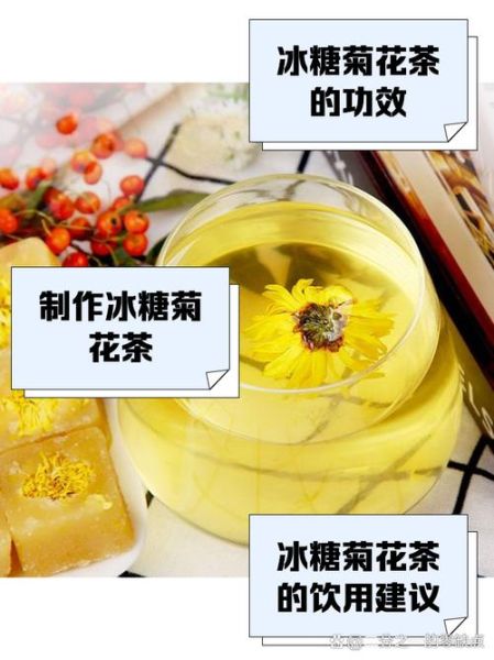 菊花冰糖的功效与作用_菊花冰糖可以天天喝吗-第1张图片-山城妙识 菊花冰糖的功效与作用_菊花冰糖可以天天喝吗-第1张图片-山城妙识