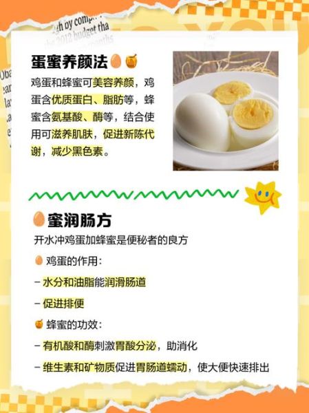蛋蜜汁是生鸡蛋吗_孕妇能不能喝-第1张图片-山城妙识 蛋蜜汁是生鸡蛋吗_孕妇能不能喝-第1张图片-山城妙识