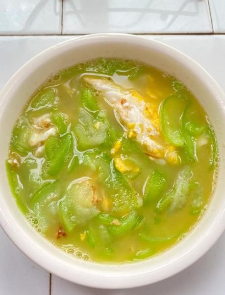 丝瓜汤怎么做好吃又简单_丝瓜汤的家常做法-第1张图片-山城妙识 丝瓜汤怎么做好吃又简单_丝瓜汤的家常做法-第1张图片-山城妙识