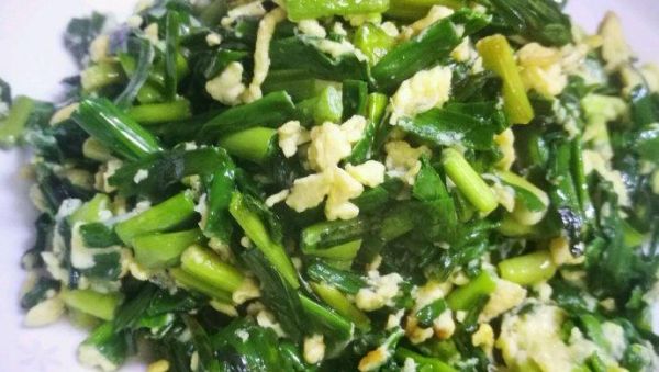 蒜苗炒鸡蛋怎么炒才香_蒜苗炒鸡蛋的做法窍门-第3张图片-山城妙识 蒜苗炒鸡蛋怎么炒才香_蒜苗炒鸡蛋的做法窍门-第3张图片-山城妙识