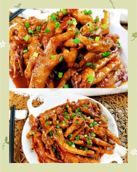 酱鸡爪怎么做_家常酱鸡爪的做法步骤-第1张图片-山城妙识 酱鸡爪怎么做_家常酱鸡爪的做法步骤-第1张图片-山城妙识