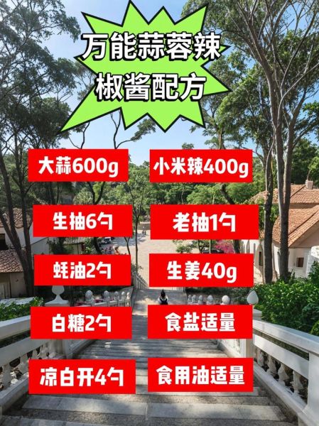 蒜蓉怎么做_蒜蓉配方比例是多少-第1张图片-山城妙识 蒜蓉怎么做_蒜蓉配方比例是多少-第1张图片-山城妙识