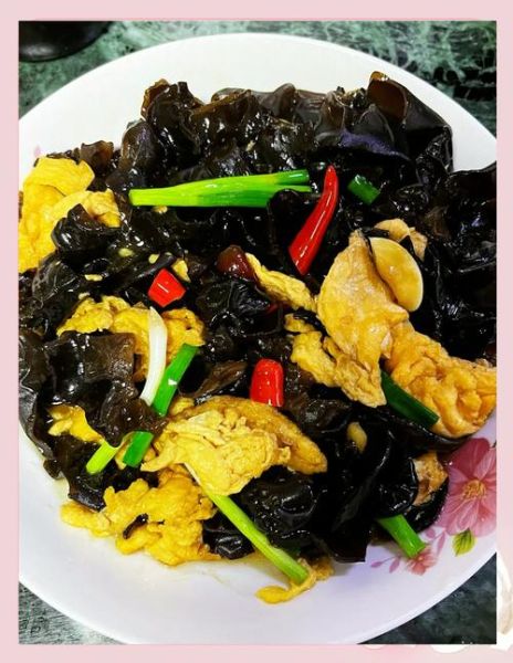 木耳炒鸡蛋怎么做_木耳炒鸡蛋的家常做法-第2张图片-山城妙识 木耳炒鸡蛋怎么做_木耳炒鸡蛋的家常做法-第2张图片-山城妙识