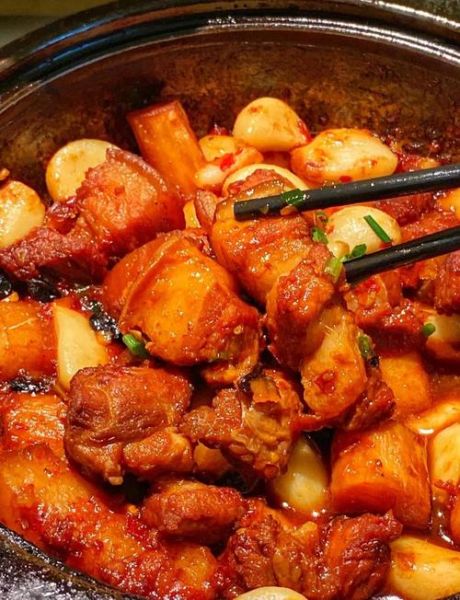 湖南毛氏红烧肉起源_为什么叫毛氏红烧肉-第2张图片-山城妙识 湖南毛氏红烧肉起源_为什么叫毛氏红烧肉-第2张图片-山城妙识