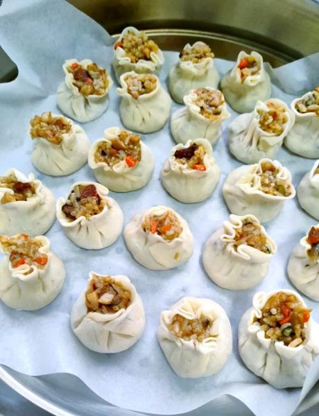 烧麦怎么包_烧麦皮怎么捏花边-第1张图片-山城妙识 烧麦怎么包_烧麦皮怎么捏花边-第1张图片-山城妙识