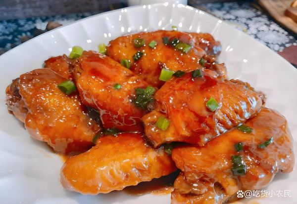 蚝油鸡翅怎么做_蚝油鸡翅的家常做法-第3张图片-山城妙识