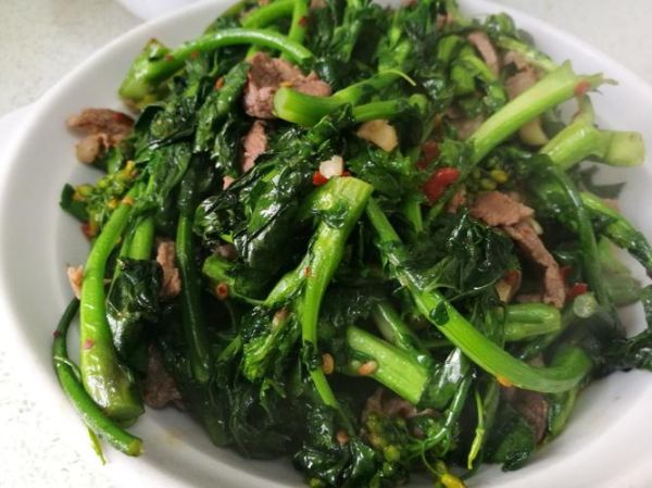 油菜尖怎么做好吃_油菜尖的做法大全-第3张图片-山城妙识 油菜尖怎么做好吃_油菜尖的做法大全-第3张图片-山城妙识