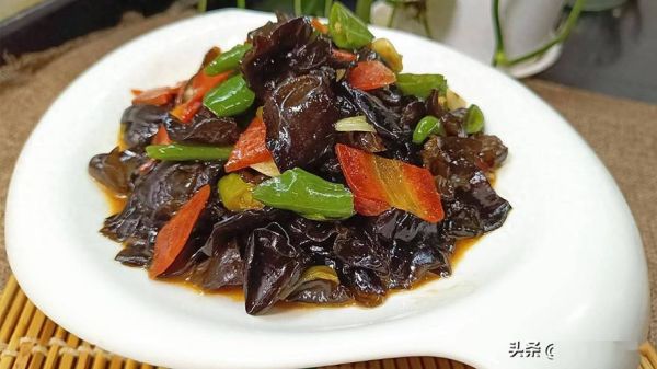 木耳炒多久_木耳炒几分钟能熟-第3张图片-山城妙识 木耳炒多久_木耳炒几分钟能熟-第3张图片-山城妙识