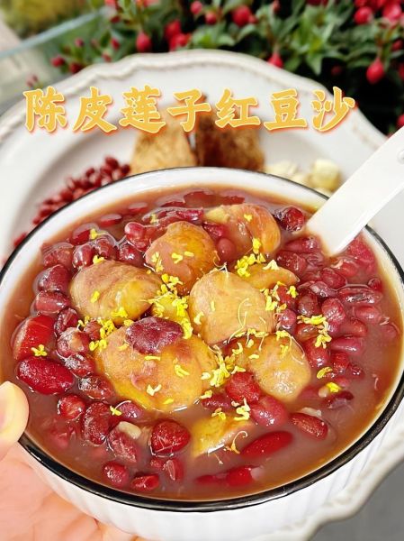 陈皮红豆糖水怎么做_陈皮红豆糖水的功效与禁忌-第3张图片-山城妙识 陈皮红豆糖水怎么做_陈皮红豆糖水的功效与禁忌-第3张图片-山城妙识