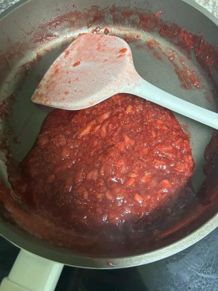 草莓酱po怎么做_草莓酱po保存多久-第3张图片-山城妙识 草莓酱po怎么做_草莓酱po保存多久-第3张图片-山城妙识