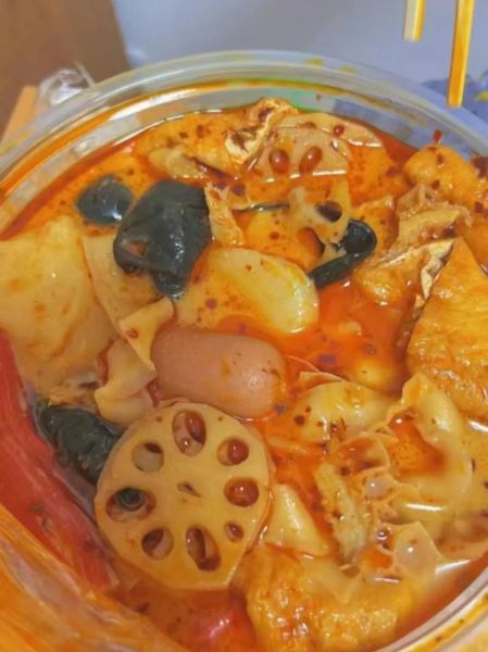 骨汤麻辣烫底料怎么做_家庭商用配方区别-第3张图片-山城妙识 骨汤麻辣烫底料怎么做_家庭商用配方区别-第3张图片-山城妙识