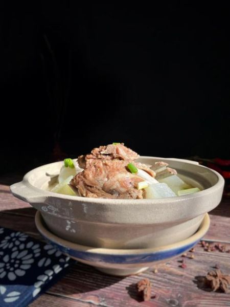 羊肉冬瓜怎么做好吃又简单_羊肉冬瓜汤的家常做法-第1张图片-山城妙识 羊肉冬瓜怎么做好吃又简单_羊肉冬瓜汤的家常做法-第1张图片-山城妙识