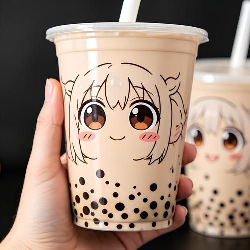 奶茶表情包怎么保存_奶茶表情包为什么火了-第3张图片-山城妙识 奶茶表情包怎么保存_奶茶表情包为什么火了-第3张图片-山城妙识