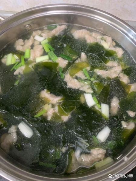 海带和什么搭配做汤最好_海带汤最佳食材组合-第3张图片-山城妙识 海带和什么搭配做汤最好_海带汤最佳食材组合-第3张图片-山城妙识